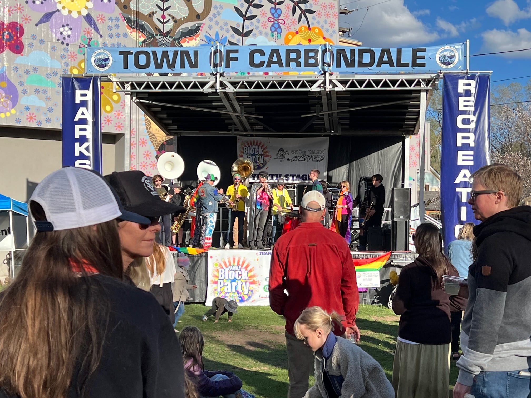 Carbondale’s May First Friday features block party, pride parade ...